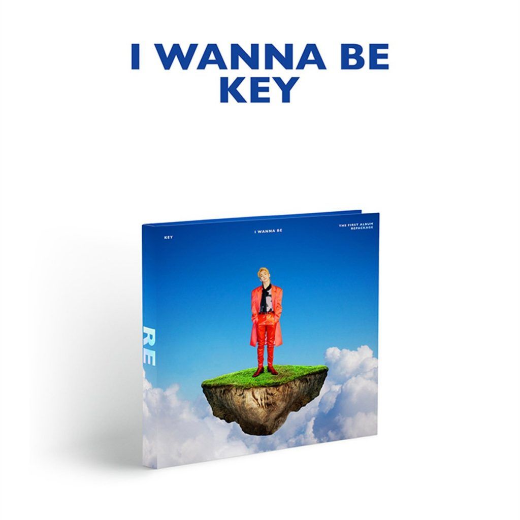 Key (Shinee) – Vol.1 Repackage (I Wanna Be) – Kpop.ro Shop
