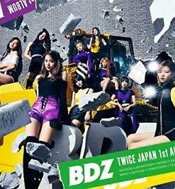 Twice – BDZ – Kpop.ro Shop