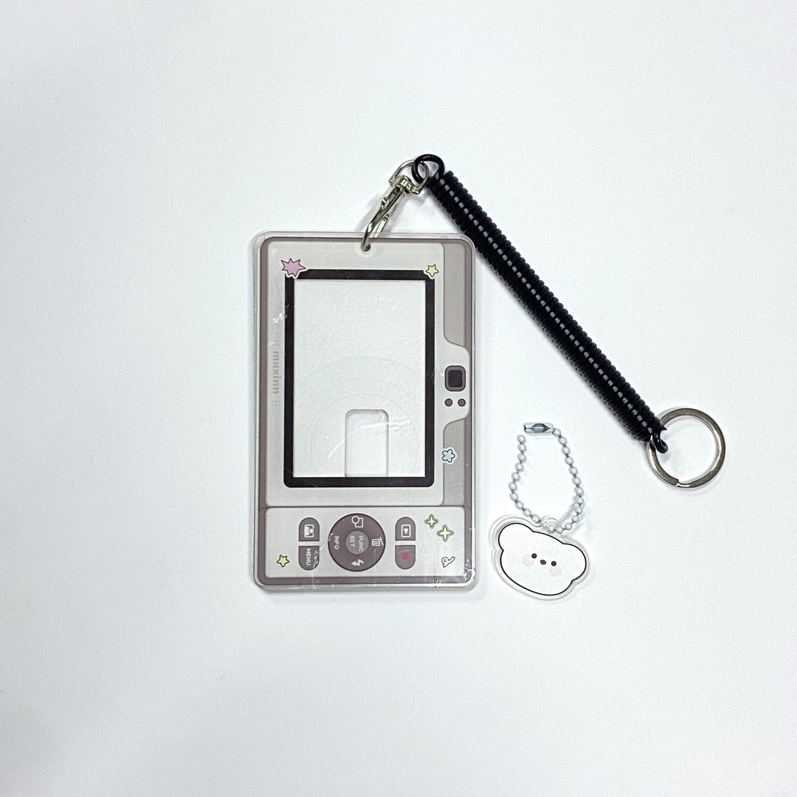Digital Camera Photocard Holder – Kpop.ro Shop