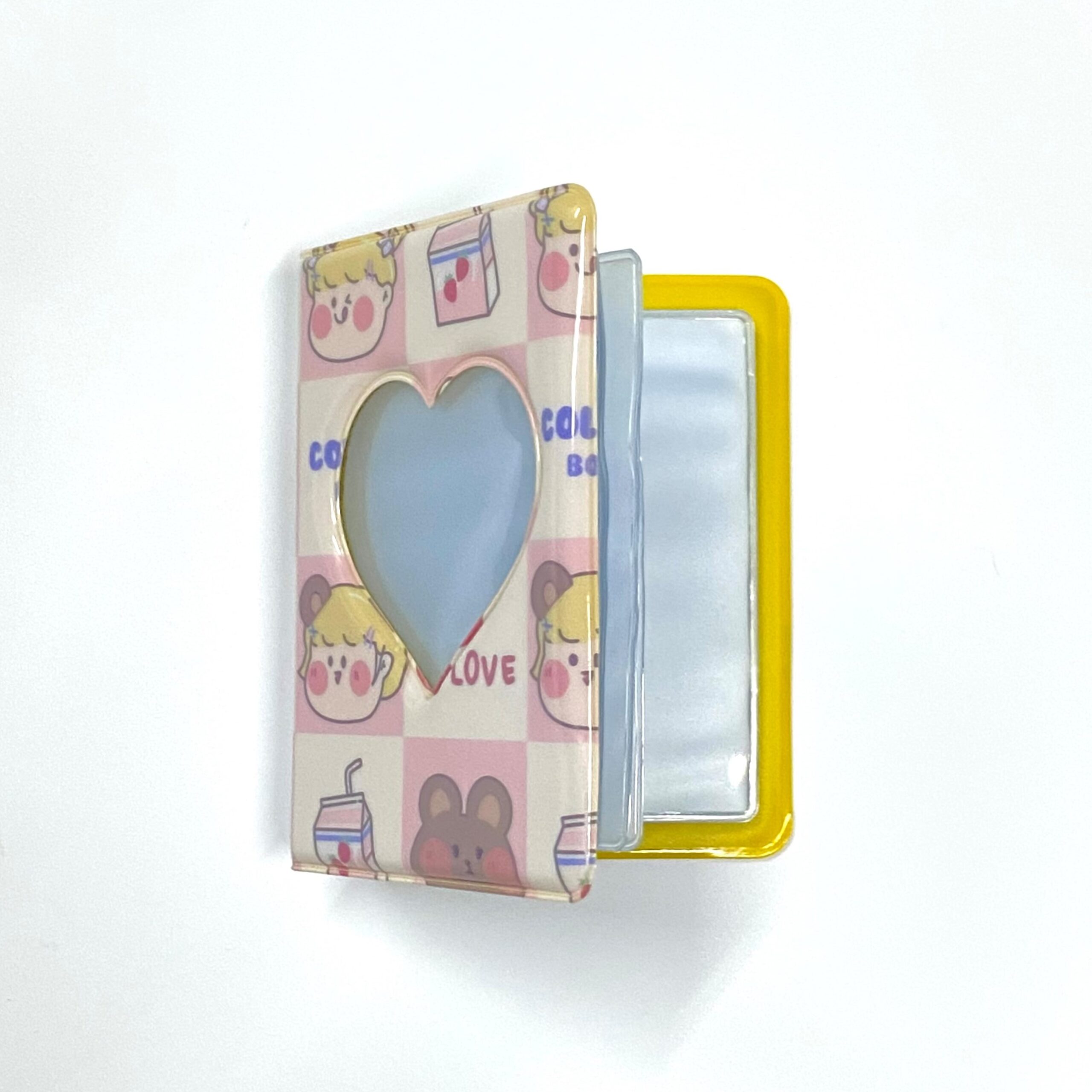 Photocard Mini Album Anime Version – Kpop.ro Shop