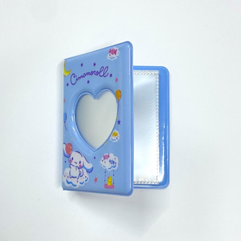 Sanrio Photocard Mini Album Cinnamoroll Version – Kpop.ro Shop