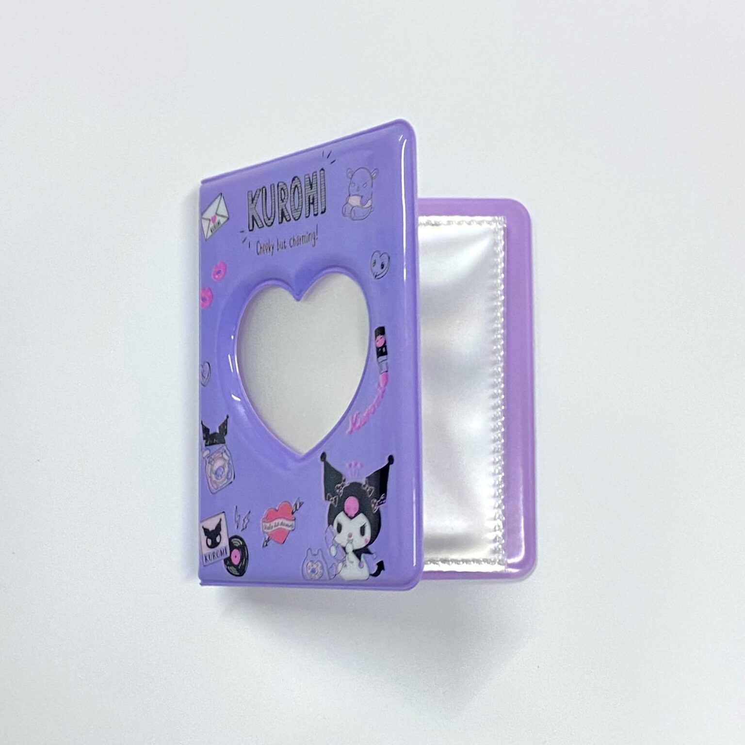 Sanrio Photocard Mini Album Kuromi Version – Kpop.ro Shop