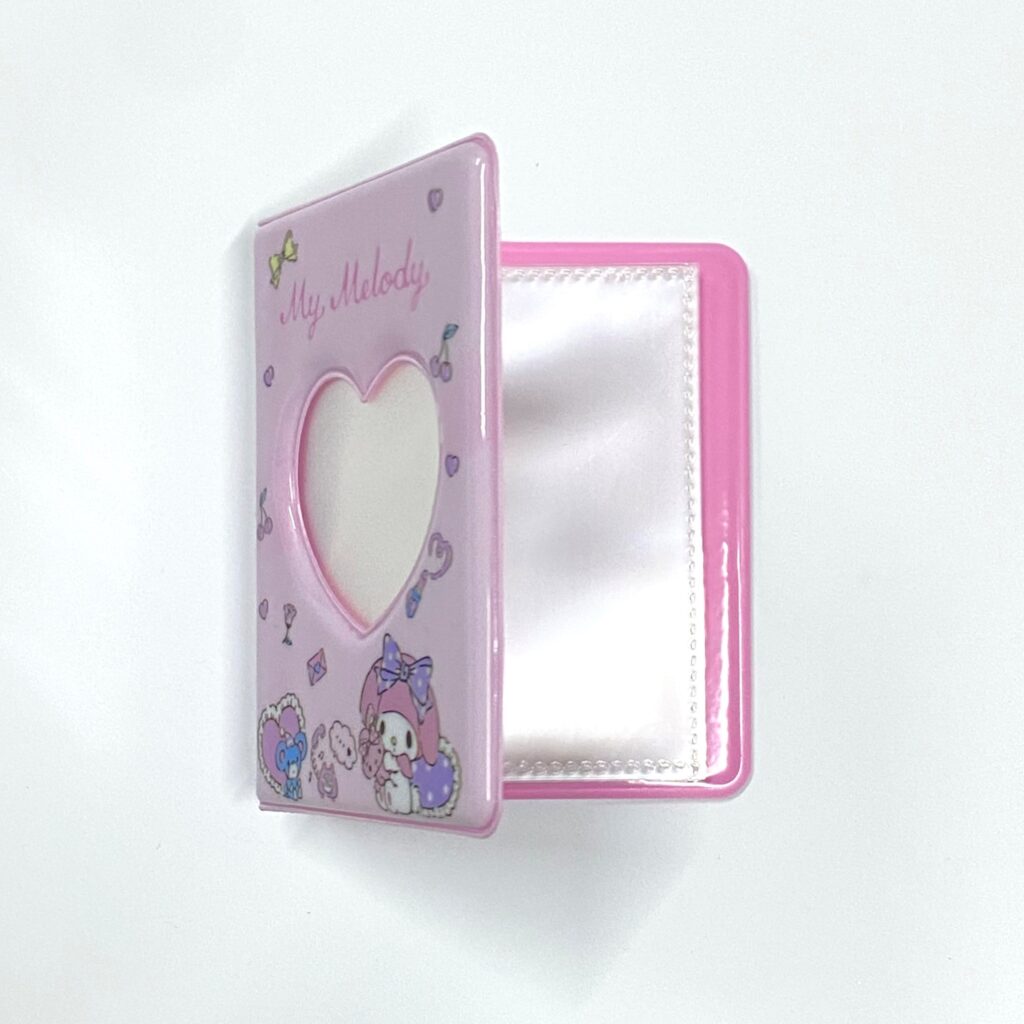 Sanrio Photocard Mini Album My Melody Version – Kpop.ro Shop