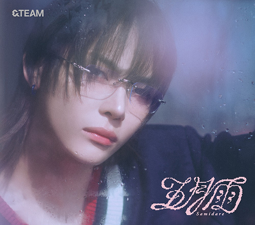&Team – Samidare – Limited Edition Versions – Kpop.ro Shop