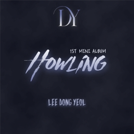 Lee Dong Yeol – Howling – Kpop.ro Shop