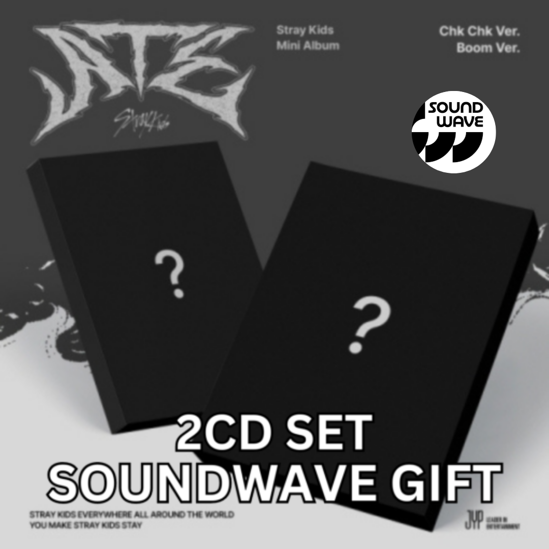 Stray Kids – ATE (SET Version) Soundwave Gift – Kpop.ro Shop