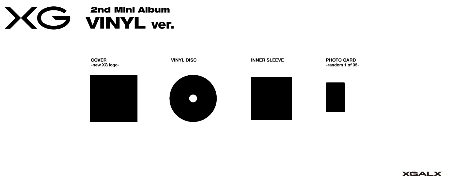 XG – AWE – Kpop.ro Shop